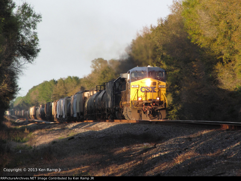 CSX Q613